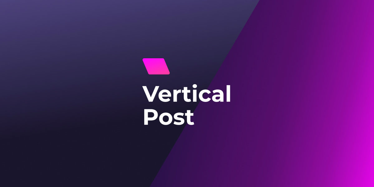 Planos - Vertical Post